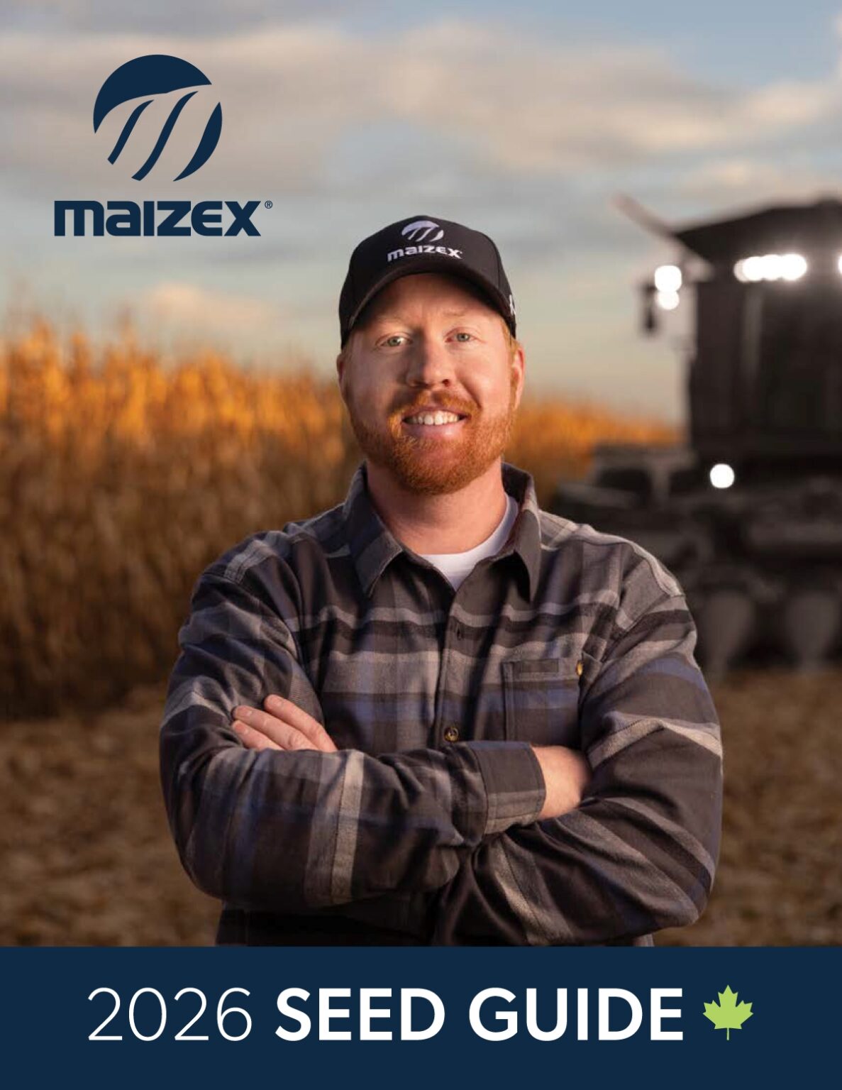2026 Maizex Seed Guides - Maizex Seeds Inc.